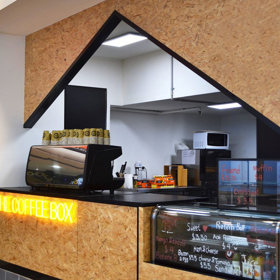 Coffee Box - Kreativ Design